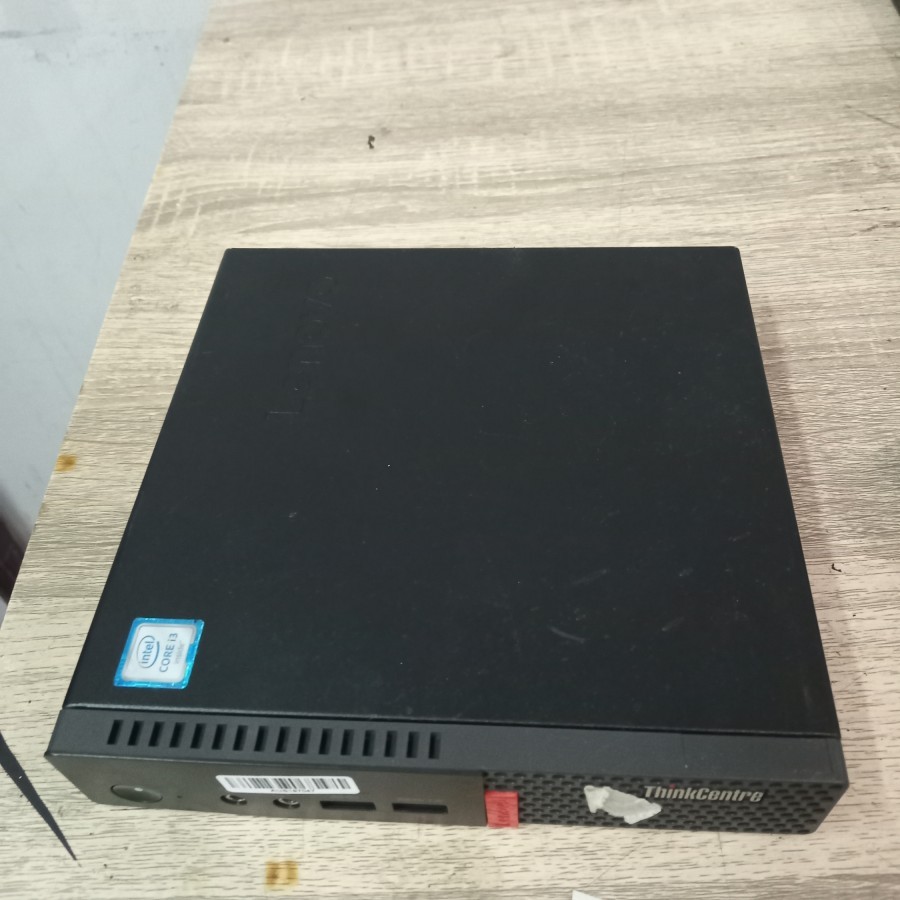 Jual PC MINI LENOVO CORE I3 GEN6 RAM 8GB HDD 320GB | Shopee Indonesia