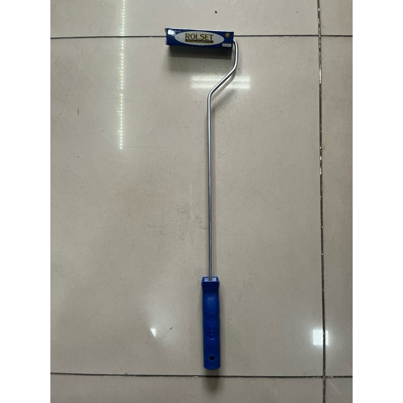 Jual Roll Cat Rolset Epoxy 4” Quality Assured (Untuk Cat Tembok & Cat ...