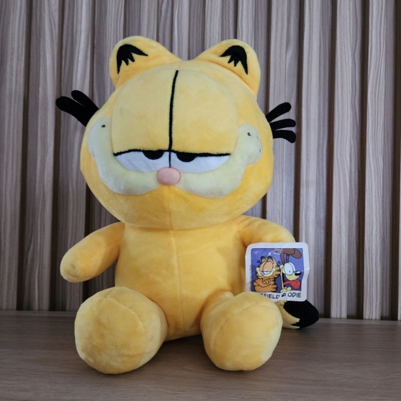 Jual BONEKA GARFIELD | Shopee Indonesia