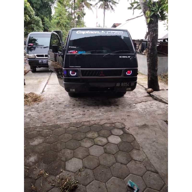 Jual headlamp l300 + biled set | Shopee Indonesia