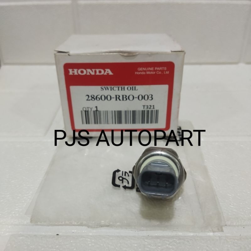 Jual SWITCH OLI SENSOR OLI OIL PRESSURE OLI AUTO MATIC HONDA CRV CR-V ...