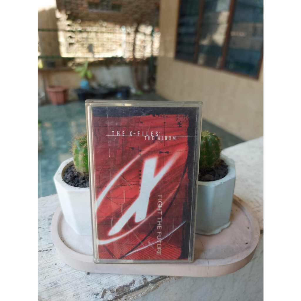 Jual Kaset Pita The X-Files: The Album - Compilation Various Artists - Jual Kaset Pita | Shopee ...