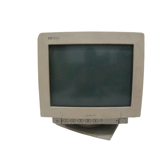 Jual Monitor Jadul HP Hewlett Packard - Bekas | Shopee Indonesia