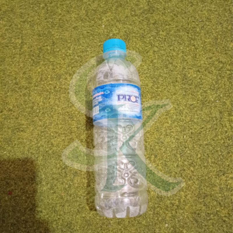 Jual botol bekas 1,500 dan 600 ml merk random | Shopee Indonesia