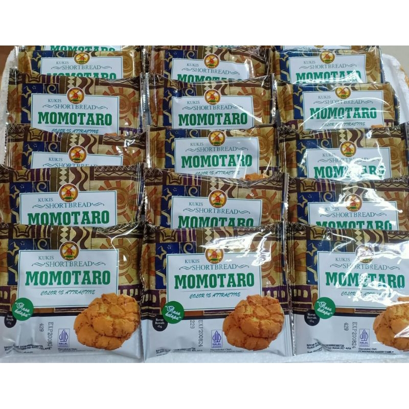 Jual Biskuit Aoka Momotaro rasa kelapa | Shopee Indonesia