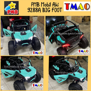 Jual Mobil Aki Anak PMB 9288 RST M9288 M-9288 UTV JUMBO SIZE Kendaraan ...