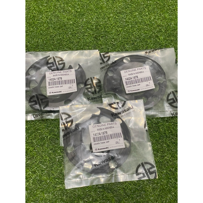 Jual Karet Tutup Tanki KR 14024-1978 Ori Kawasaki | Shopee Indonesia