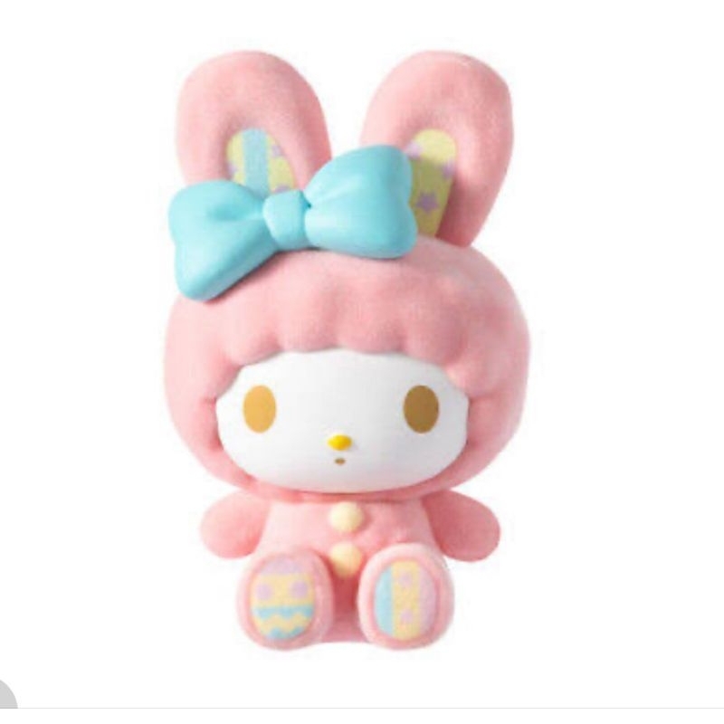 Jual Sanrio My Melody Rabbit Cute Character Figure Confirm Character ...