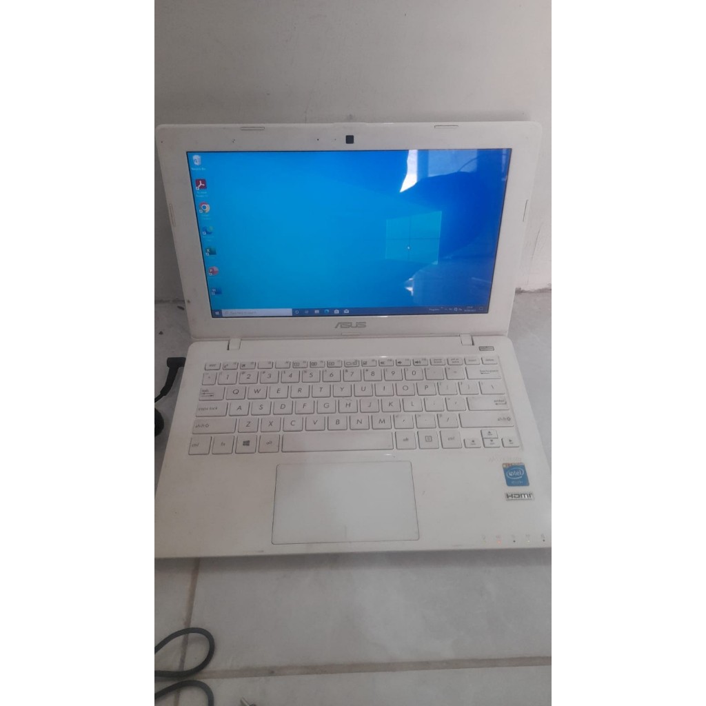 Jual Laptop Bekas Second Murah Asus X200 Intel Celeron Ram 2gb SSd ...