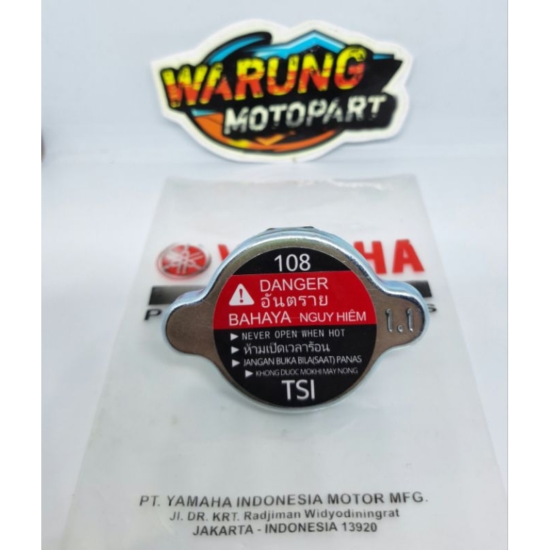 Jual Cap Radiator Tutup Radiator ~ Yamaha Vixion New Vixion Jupiter Mx ...