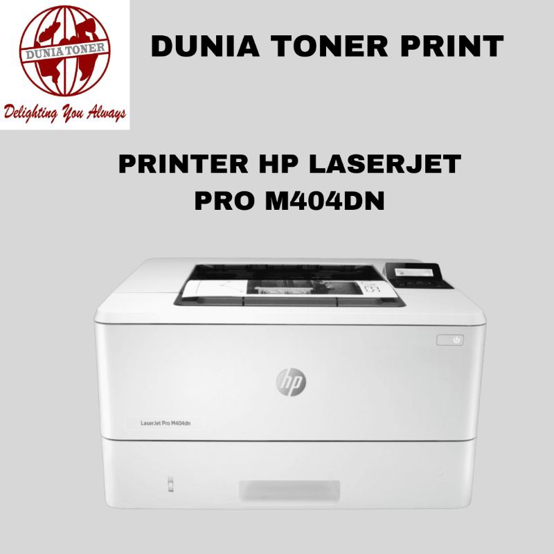 Jual Printer Hp Laserjet M404dn Shopee Indonesia