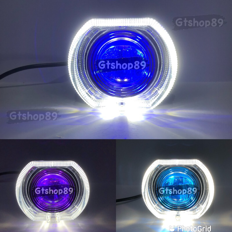 Jual New Projie Biled ala ala 4,5 inc cahaya cutt off 30 watt ...