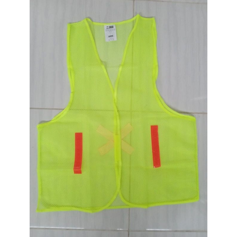 Jual Rompi Jaring/Rompi Jaring Proyek/Rompi Kerja Pria | Shopee Indonesia