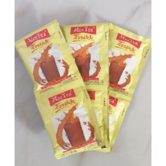 Jual Max Tea Teh Tarik (ISI 10 RENTENG) | Shopee Indonesia