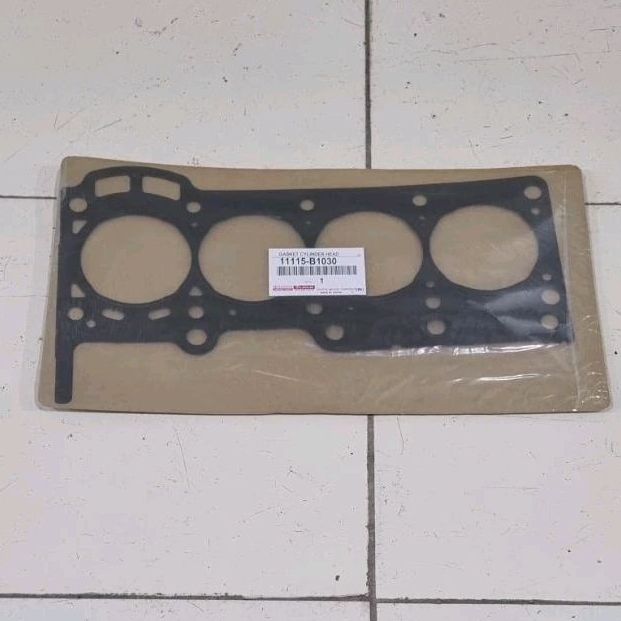 Jual PACKING HEAD PAKING KOP AVANZA 1.5 RUSH TERIOS PLAT BESI | Shopee ...