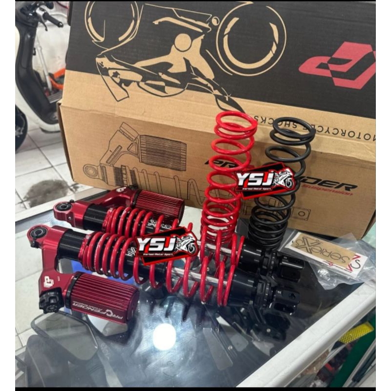 Jual SHOCK PROFENDER adv 160 SHOCK PROFENDER adv 150 400 mm | Shopee ...