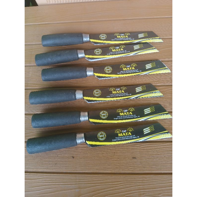 Jual pisau dapur super tajam untuk daging dan sayur terbuat dari baja ...