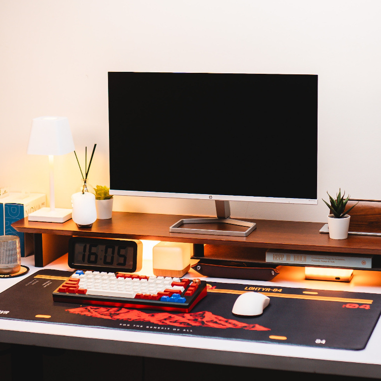 Jual RVR84 MARS PLATE Gaming Mousepad Deskmat by Press Play | Shopee ...