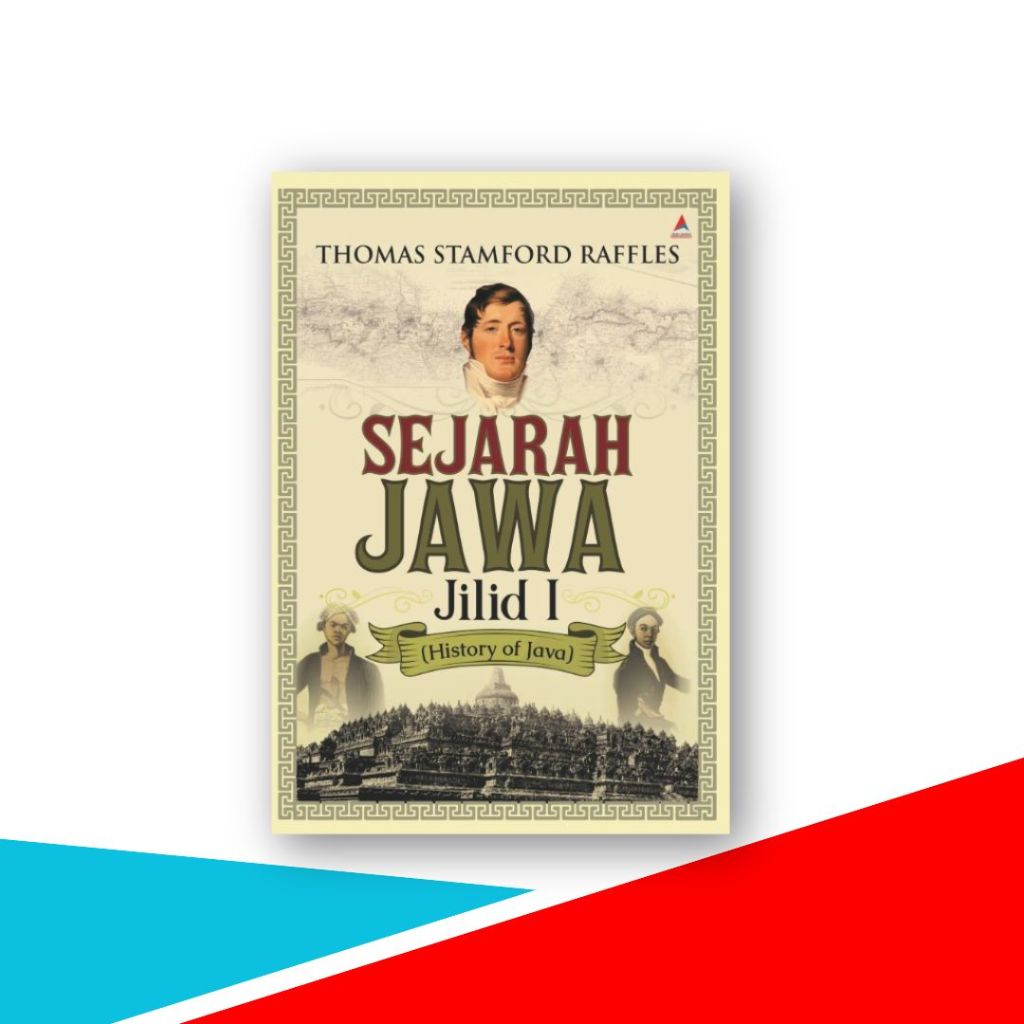 Jual Buku Sejarah Jawa , Jilid 1 (History of Java) - Anak Hebat ...