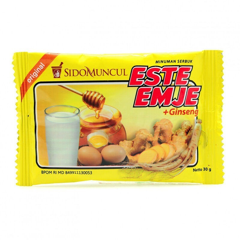 Jual SIDOMUNCUL ESTE EMJE 30GR | Shopee Indonesia
