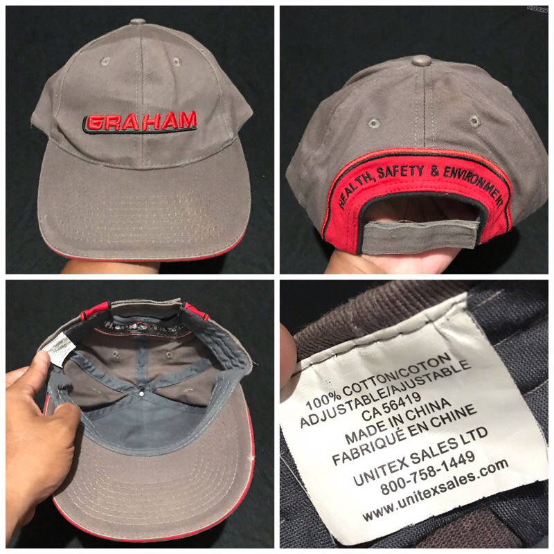Jual TOPI SECOND BRANDED ORIGINAL THRIFTING | Shopee Indonesia