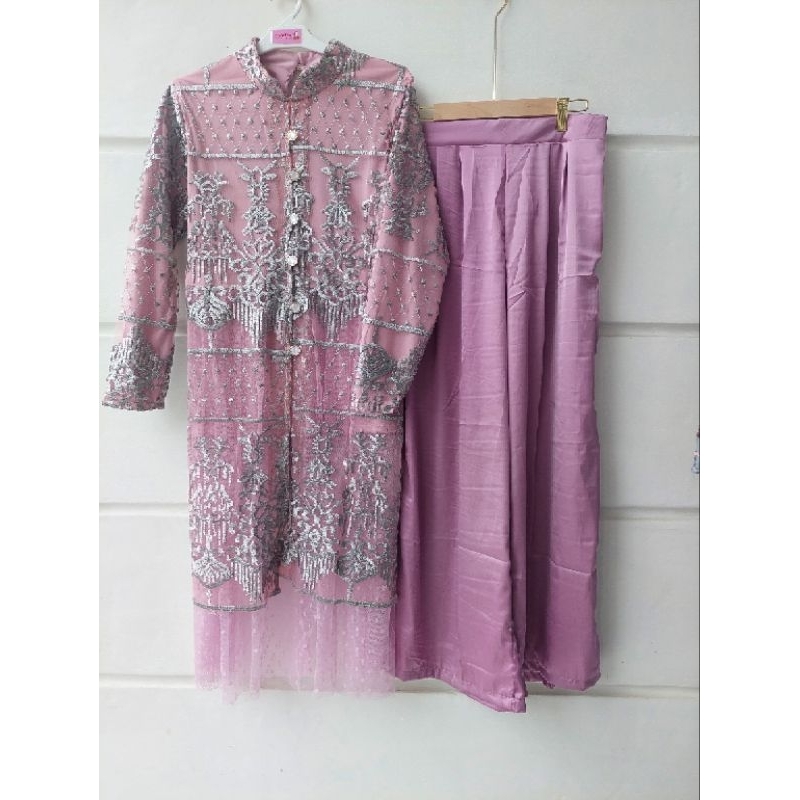 Jual ALETTA ONE SET/ONE SET KONDANGAN/ONE SET LEBARAN/ONE SET BRUKAT ...