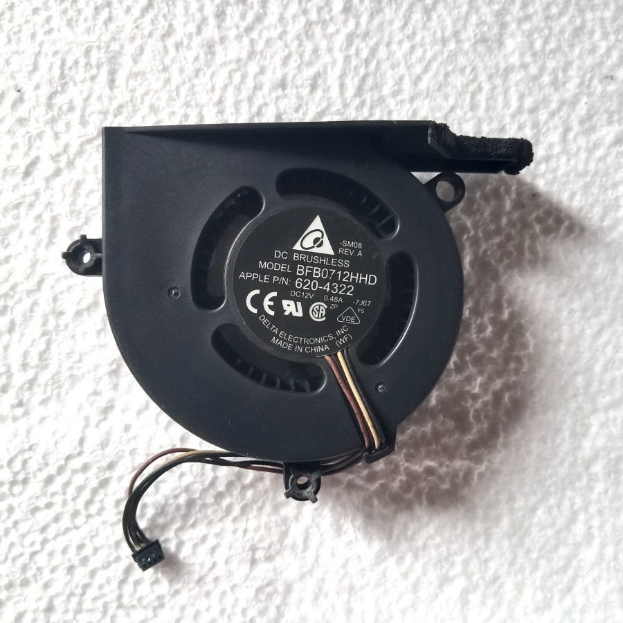 Jual Fan VGA iMac 20inch Mid 2007 Original Copotan Normal | Shopee ...