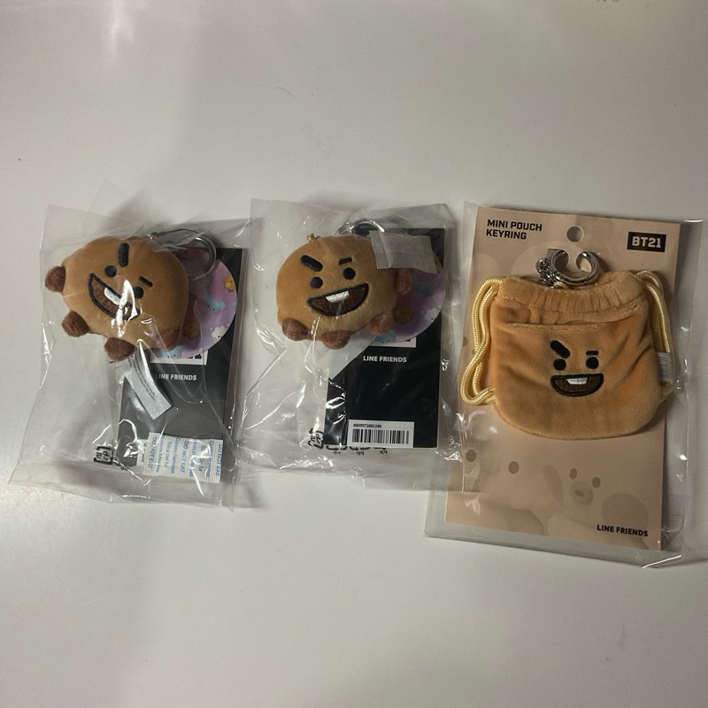 Jual [Ready] Shooky BT21 big & tiny edition | Shopee Indonesia
