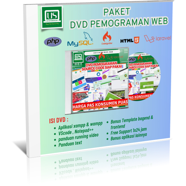 Jual Kumpulan Source Code Aplikasi Pemograman Berbasis Web untuk skripsi dan tugas Informatika ...