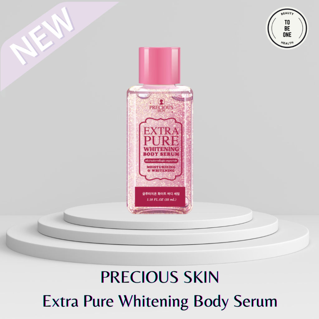 Jual PRECIOUS SKIN Extra Pure SPF 30 UV Protection Brightening ...