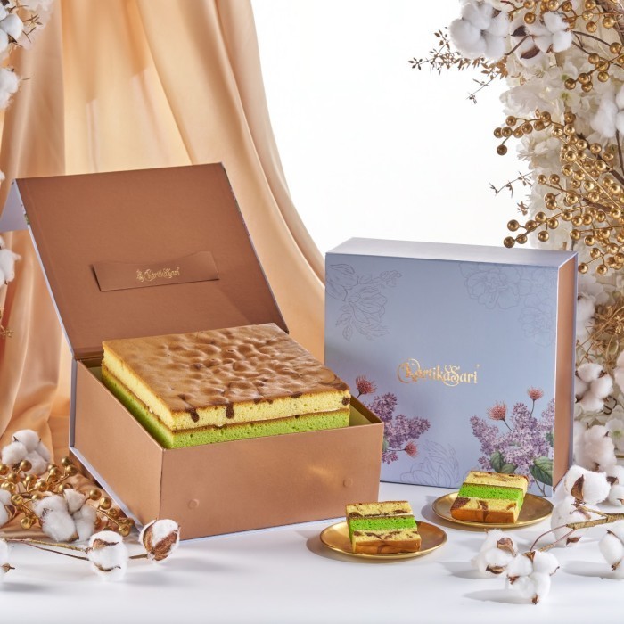 Jual READY JAKARTA 04 OCT 2025 - KARTIKA SARI HAMPERS 2025 GIFT BOX 13 ...