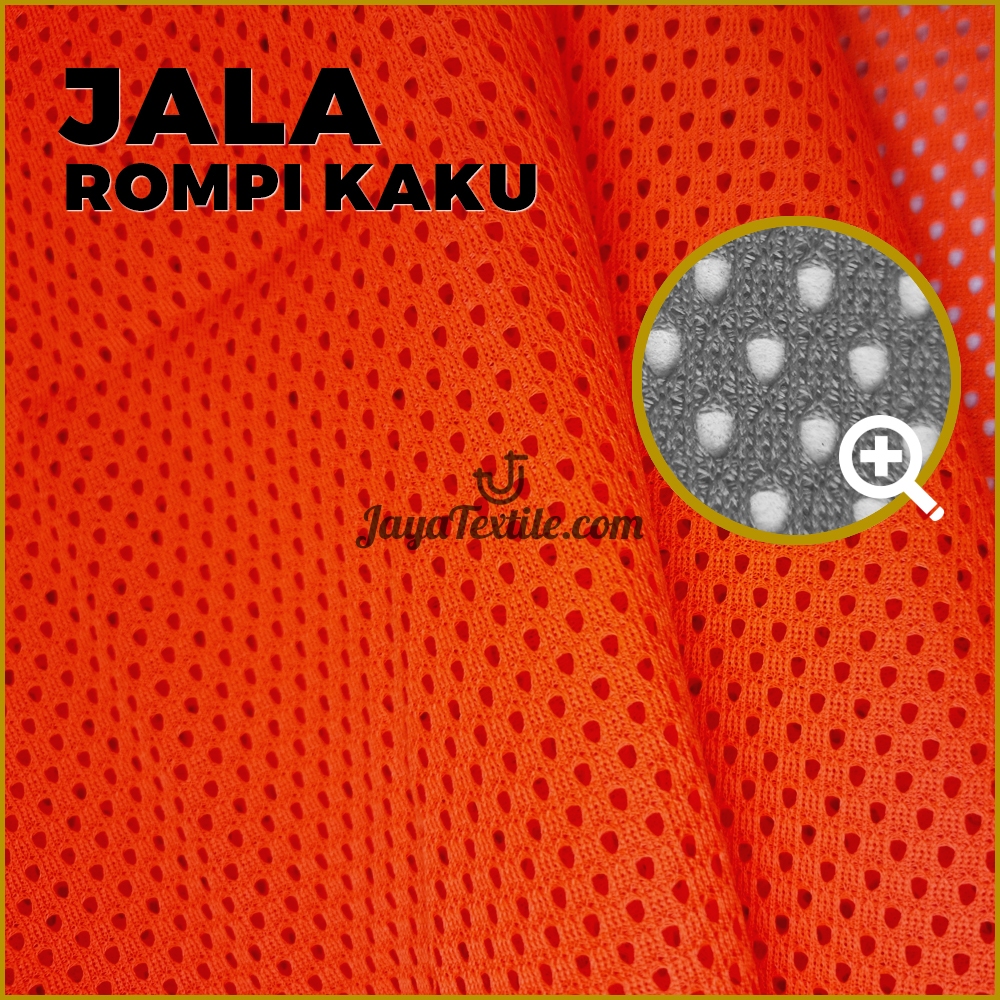 Jual Kain Jala Rompi Kaku | Shopee Indonesia