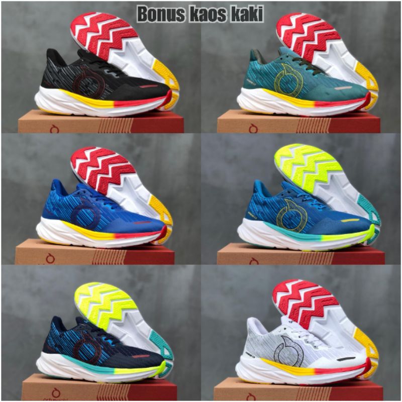 Jual SEPATU RUNNING ORTUSEIGHT HYPERFUSE 2.0 PRIA/SEPATU ORTUS ...