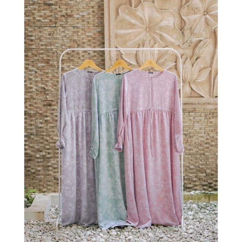 Jual Gistara Dress | Hijab Alila | Shopee Indonesia