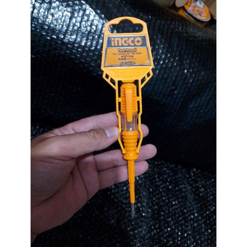 Jual Tespen Ingco HSDT 1408 | Shopee Indonesia