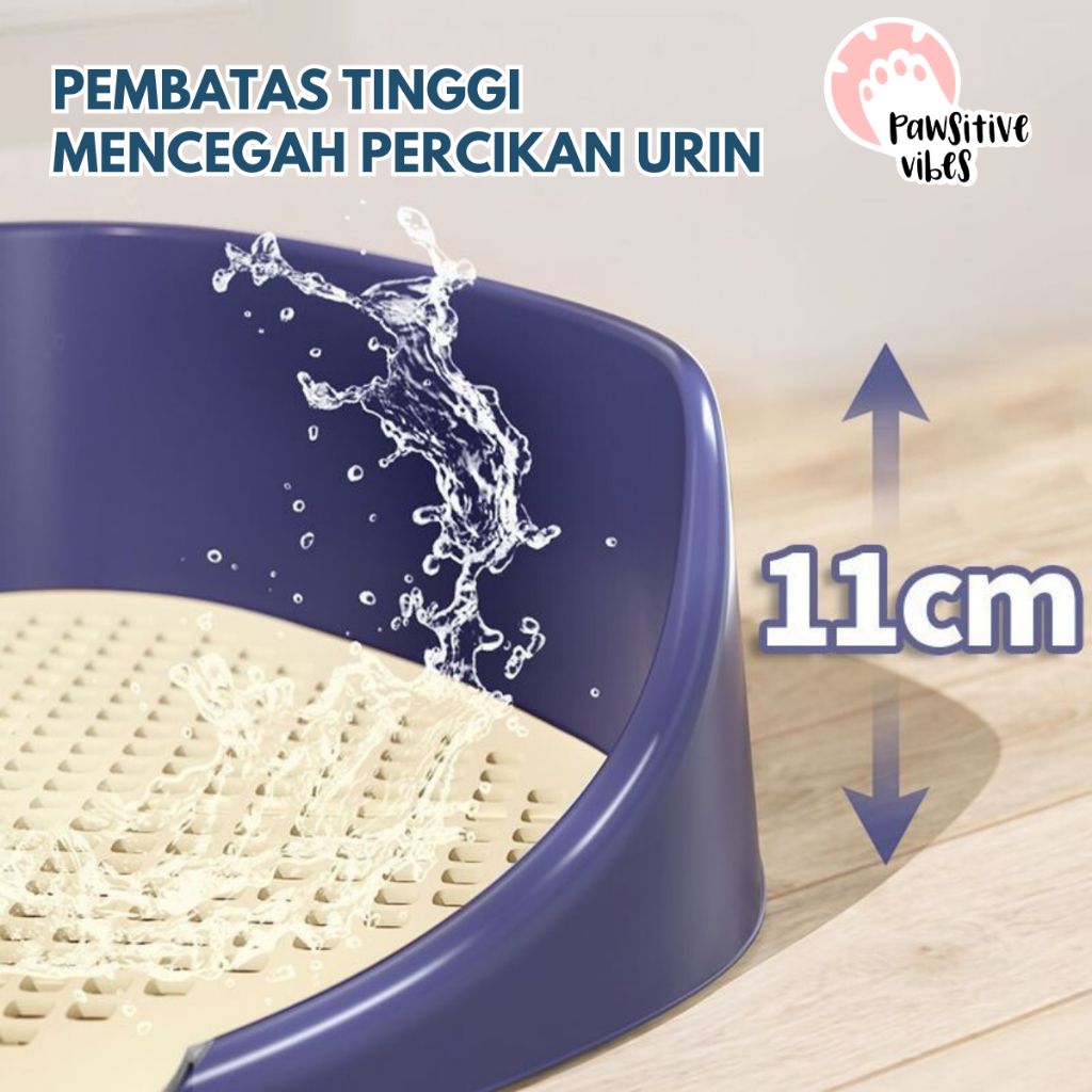 Jual DOG TOILET MORANDI - Alas Kencing Anjing Kucing Ukuran Besar - Pad ...