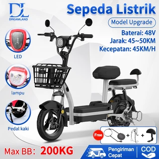 Jual Sepeda Listrik Terlengkap & Harga Terbaru Juli 2025 | Shopee Indonesia