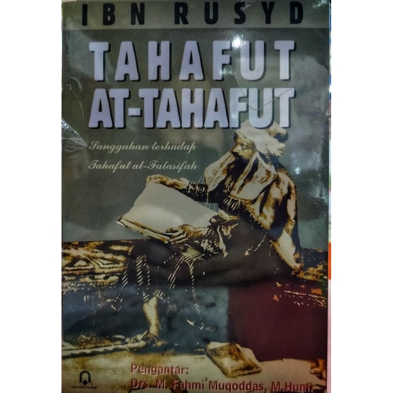 Jual Buku Tahafut At Tahafut - Fahmi Muqoddas - Pustaka Pelajar ...