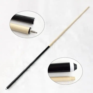 Jual Stick BILLIARD 145cm PATAH 2 stik biliyar 1/2 cue tip stick biliar ...