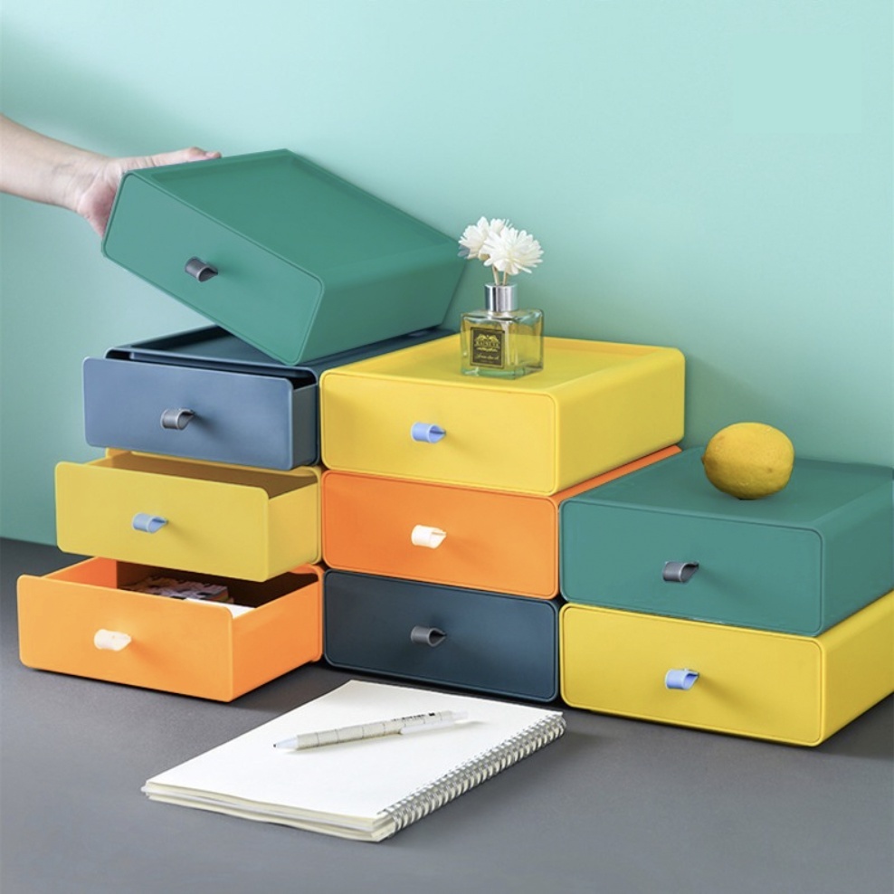Jual COCO DRAWER Rak Lemari Laci Organizer Box Storage Container Kotak ...