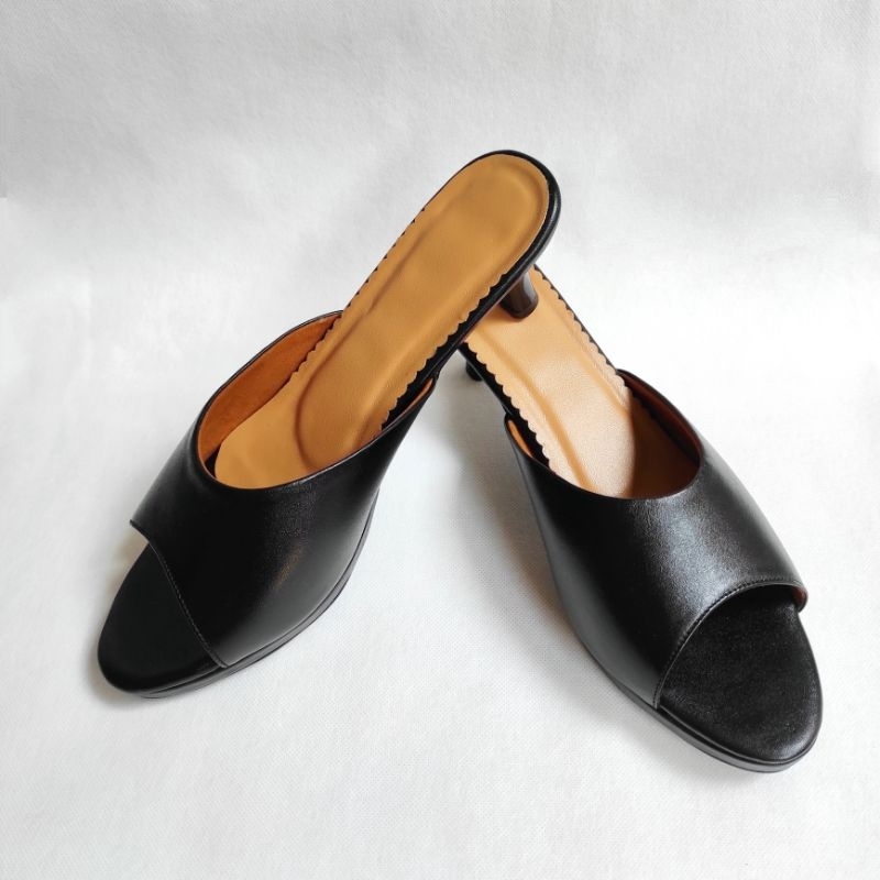 Jual Selop PSR Persit - Kulit Asli - With Deck | Shopee Indonesia