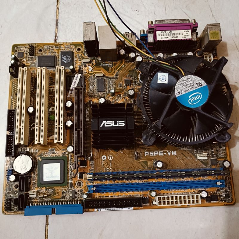 Jual Motherboard Asus bekas | Shopee Indonesia
