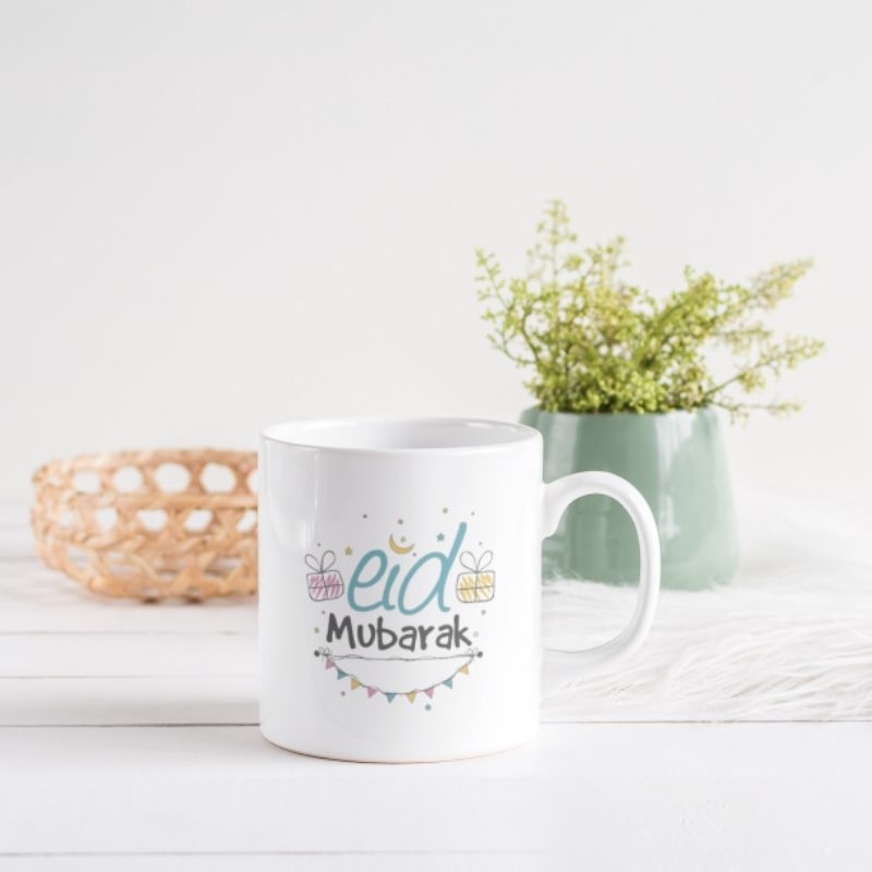 Jual MUG CUSTOM/HAMPERS IDUL FITRI/KADO LEBARAN/MUG HAMPERS | Shopee ...