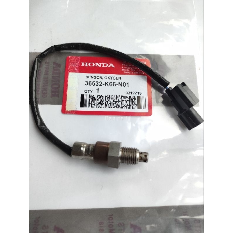 Jual sensor oxygen PCX 150 CBU Vario 150 esp new Vario techno 125 fi ...