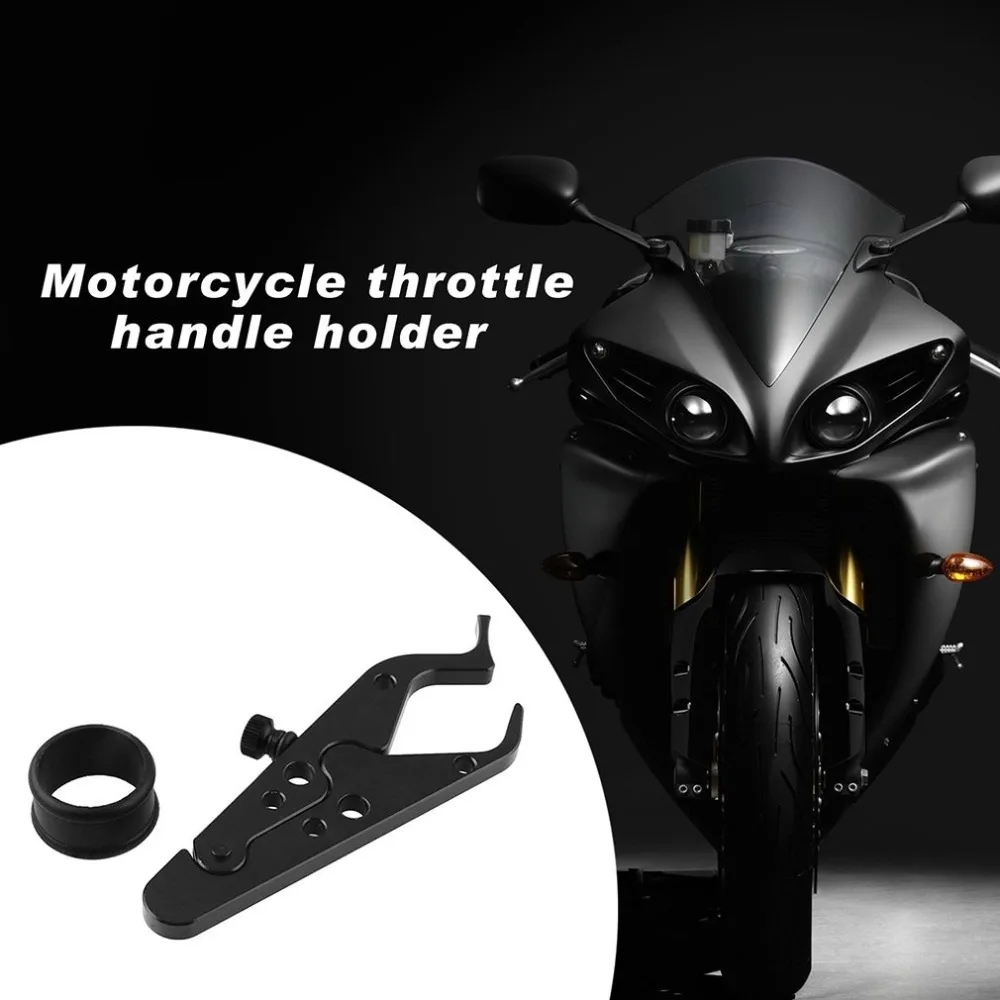Jual Universal Aluminum Motorcycle Cruise Control Clip Assist Tool ...
