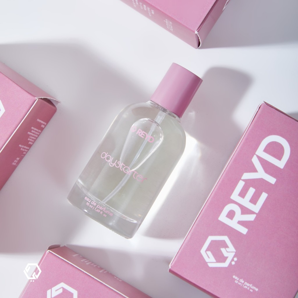 Jual REYD Eau De parfume - DAYSTARTER 50mL Parfume Olahraga Perempuan ...