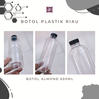 Jual botol plastik 500ml Harga Terbaik & Termurah April 2025 | Shopee ...
