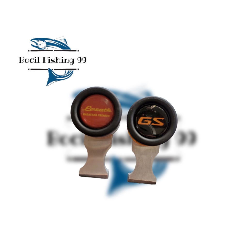 Jual But Stopper Lesath OD26 + Logo | Shopee Indonesia