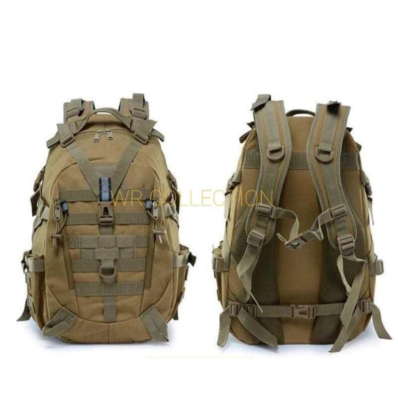 Jual Tas Tactical Import / Tas Army Tactical / Tas Ransel Tactical ...