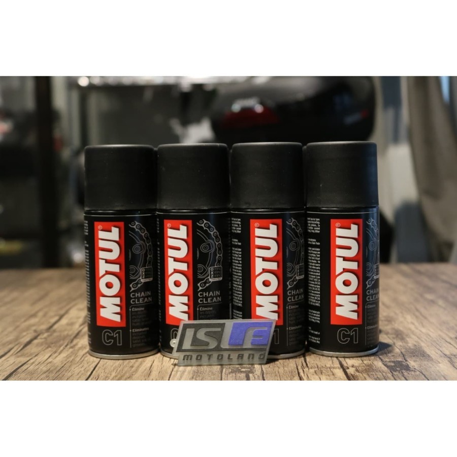 Jual Motul Chain Cleaner | Shopee Indonesia